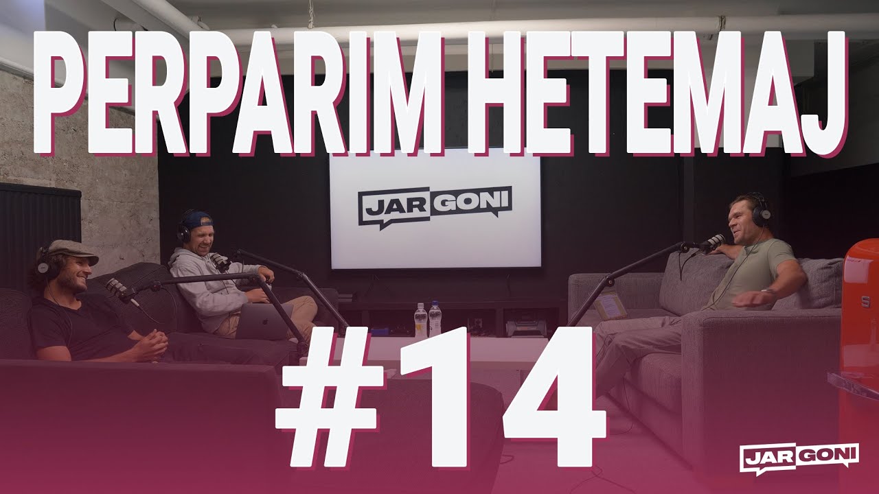 JARGONI | Perparim Hetemaj | S01E14 - YouTube