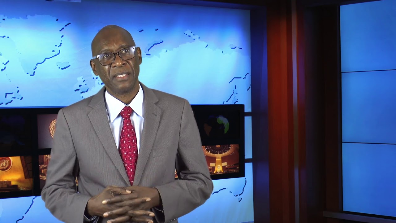 Interview with Ambassador Cheikh Niang, Chair of UN 57th Commission for ...
