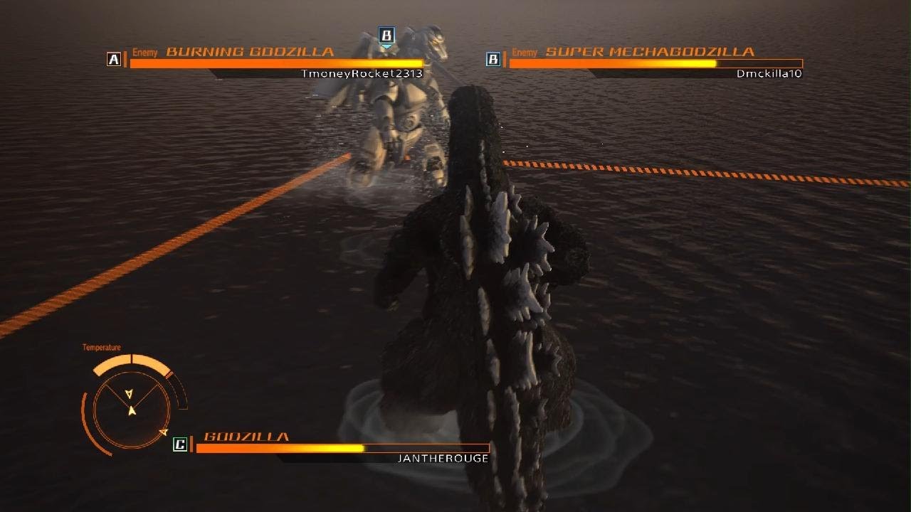 GODZILLA PS4: WHAT!!!??? - YouTube