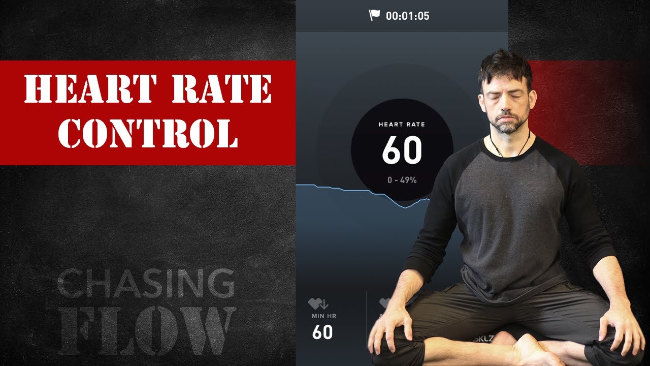 Chasing Flow - Take Control Of Your Heart Rate - YouTube