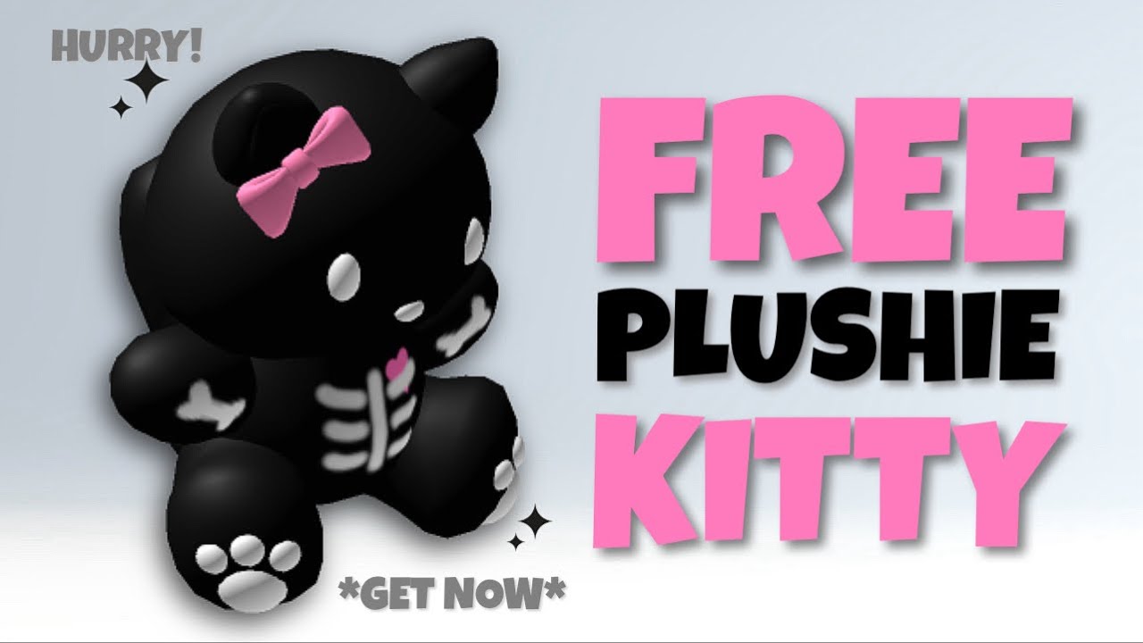 GET THESE NEW FREE CUTE ITEMS NOW!🤩😘 - YouTube