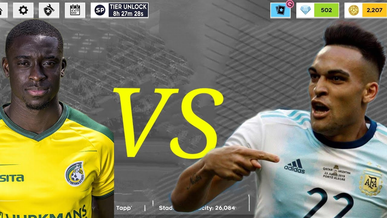 DLS22 Football ⚽ Dream League Gameplay ( SIT VS FAC ) Matches - YouTube