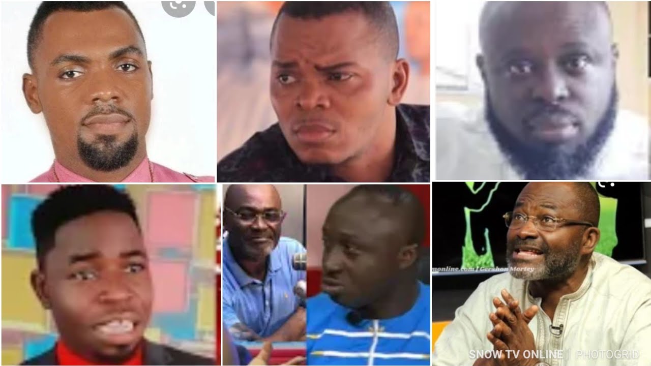 🔥2 pastors dɛad & missing-Osofo Appiah joins Manasseh & Demon Breaker ...