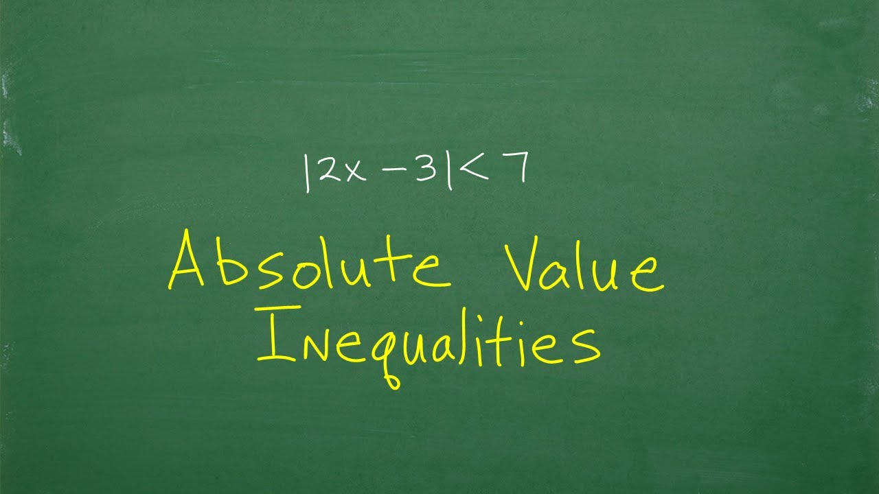 Absolute Value Inequalities How To Solve YouTube absolute-value-inequalities-how-to-solve-youtube