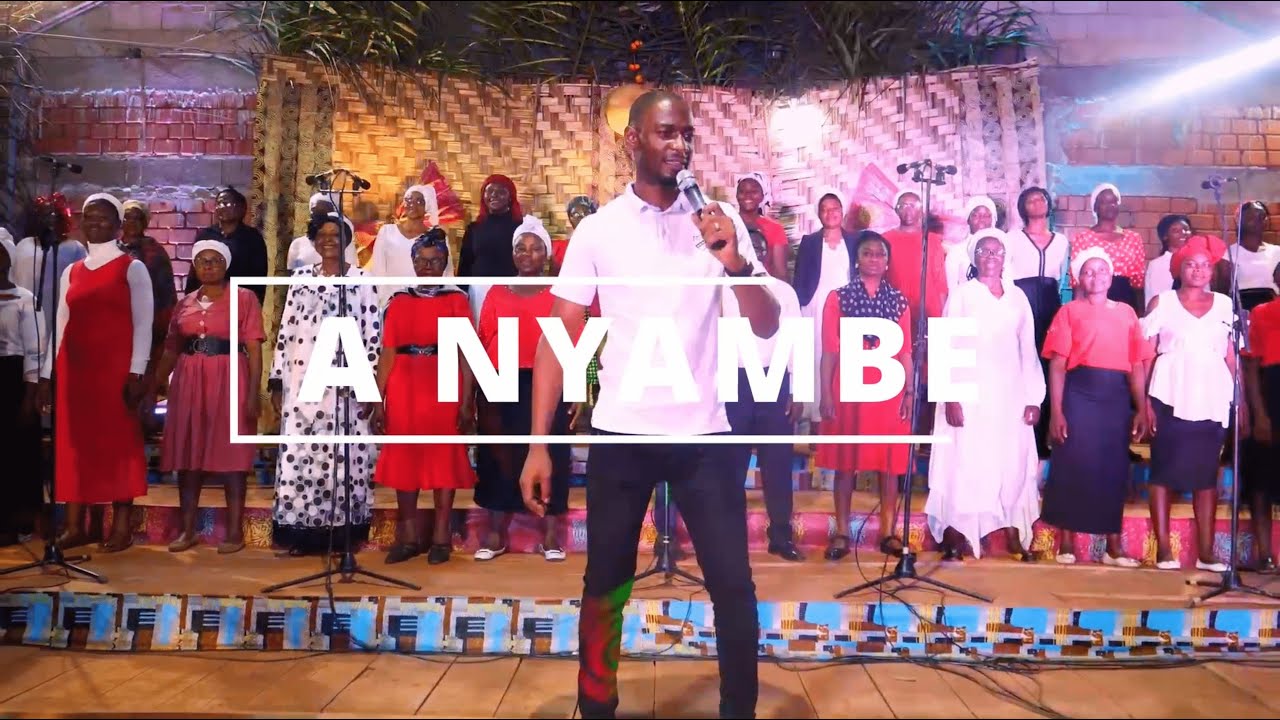 A Nyambè - YouTube