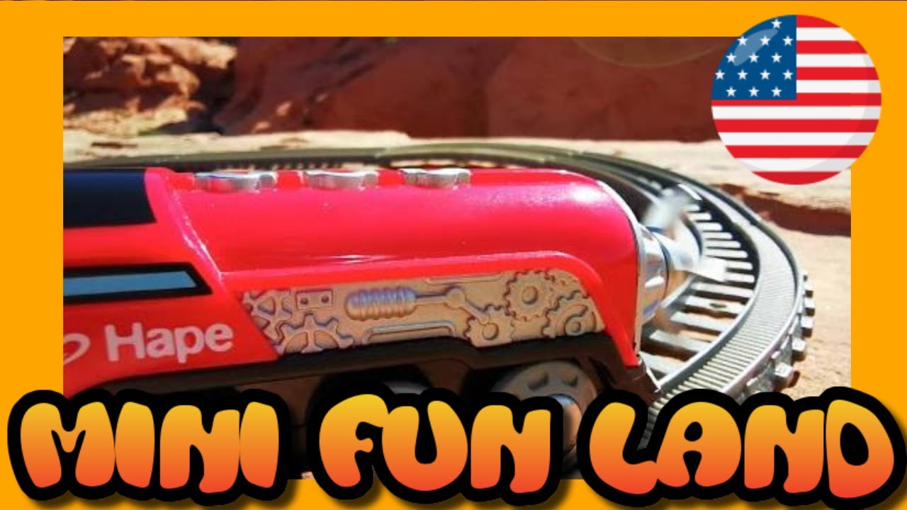 HAPE Propeller Engine - Propeller-Lok world tour visit Red Rock Canyon ...