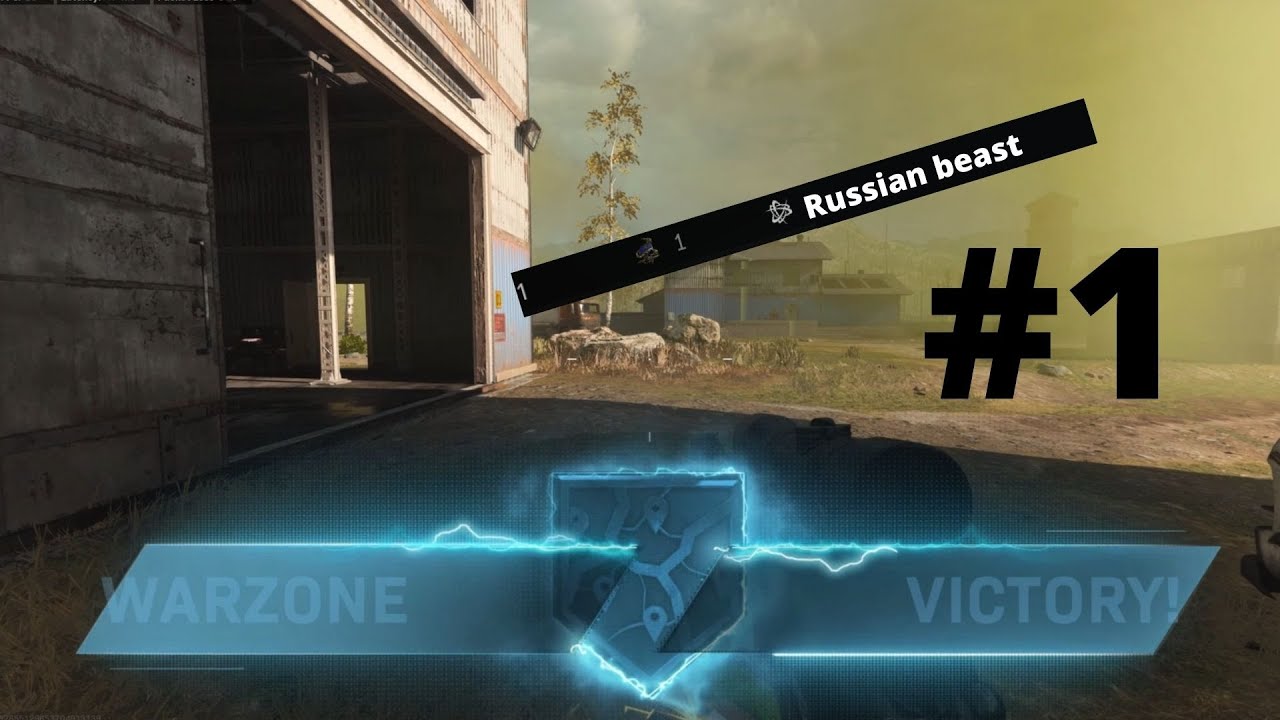 I Played with the BEST RUSSIAN WARZONE player! - YouTube