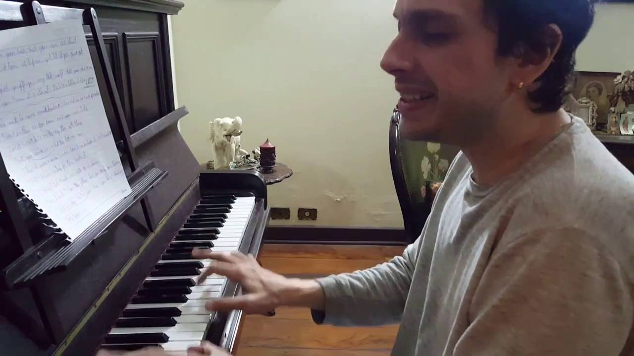Genesis - Misunderstanding (piano) - YouTube
