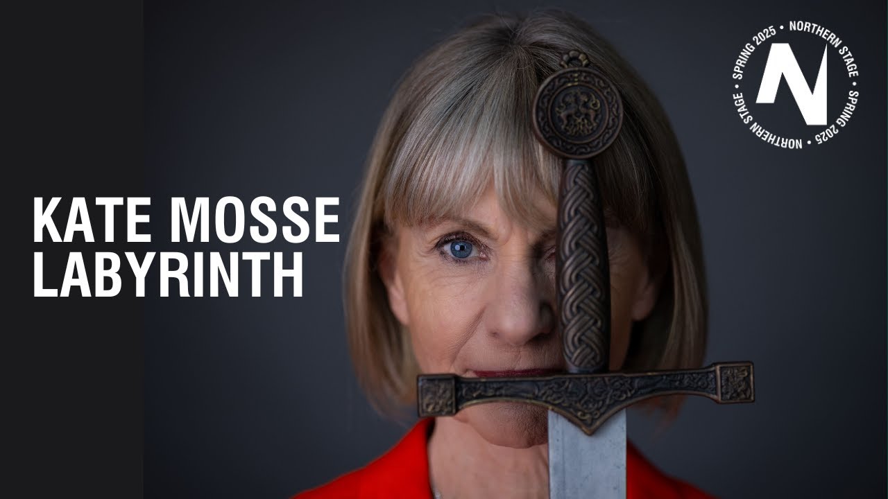 Kate Mosse - Labyrinth - TRAILER - YouTube