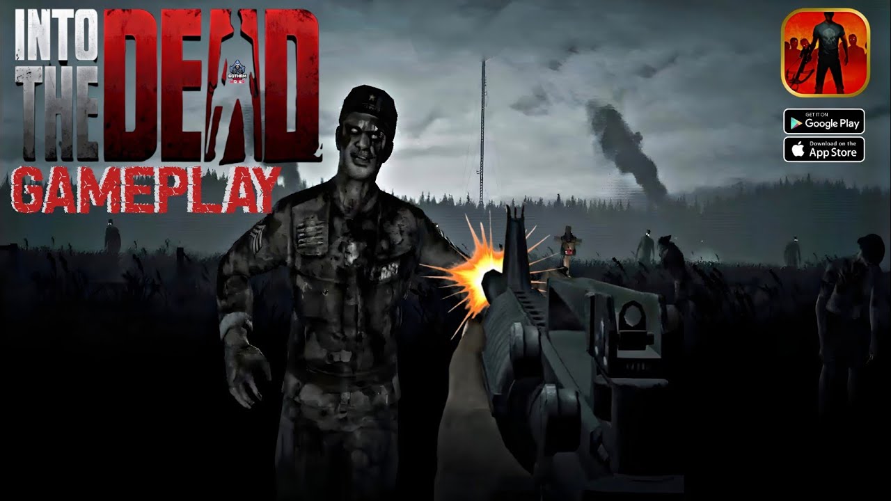 Into The Dead Gameplay - YouTube
