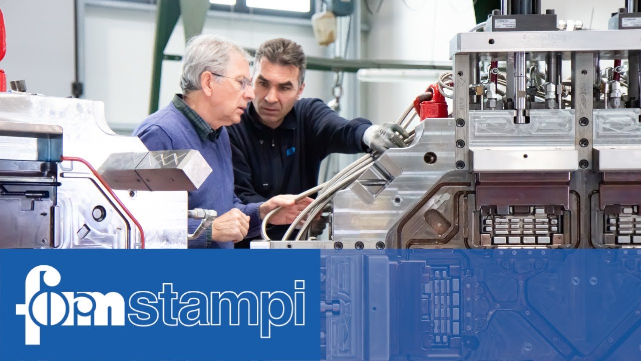 FORM STAMPI corporate video - YouTube