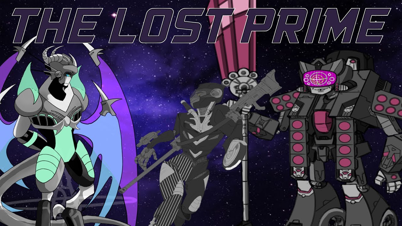 Transformers: The Lost Prime Episode 11 | Fallen Comrade - YouTube