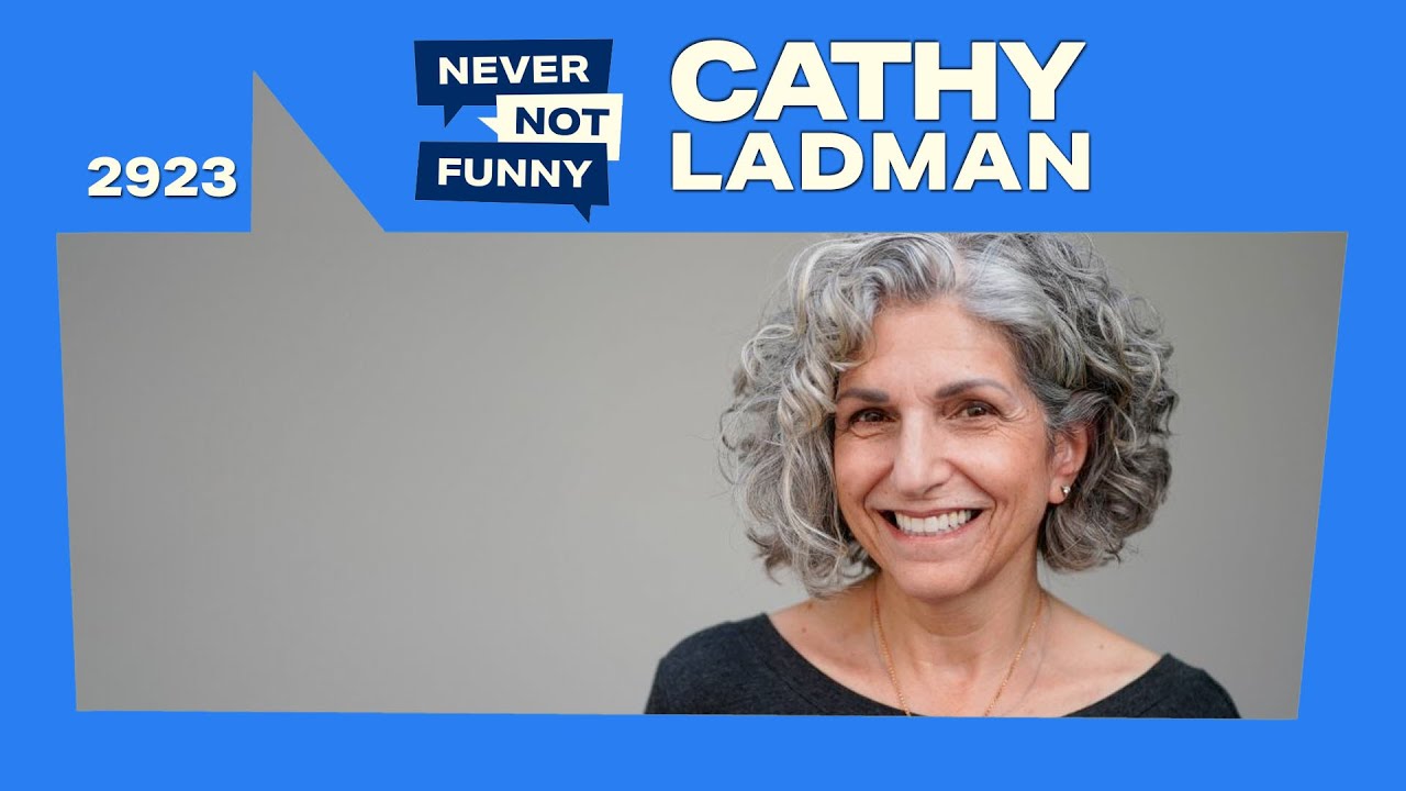 Cathy Ladman won a car - YouTube