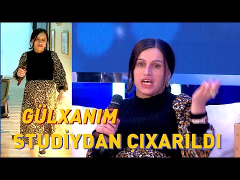 Gülxanım niyə studiyadan çıxarıldı? / Seni axtariram 23.12.2025