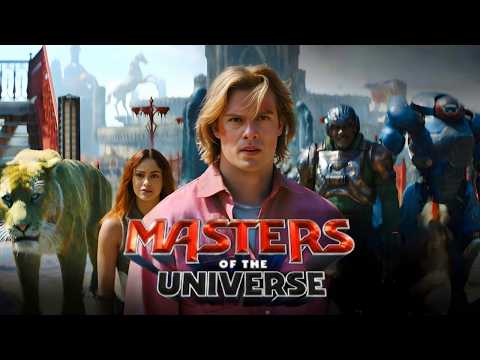 Masters of the Universe (2026) Full Movie in English | Nicholas Galitzine | Camila M |Recap & Review