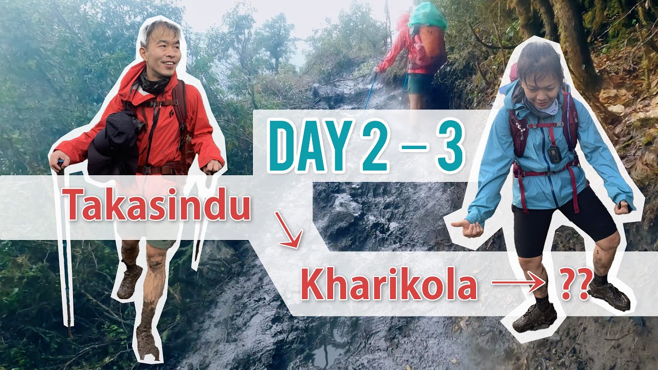Day 02 – 03 : From Taksindu to Kharikola to Unknow | Gokyo Trekking ...
