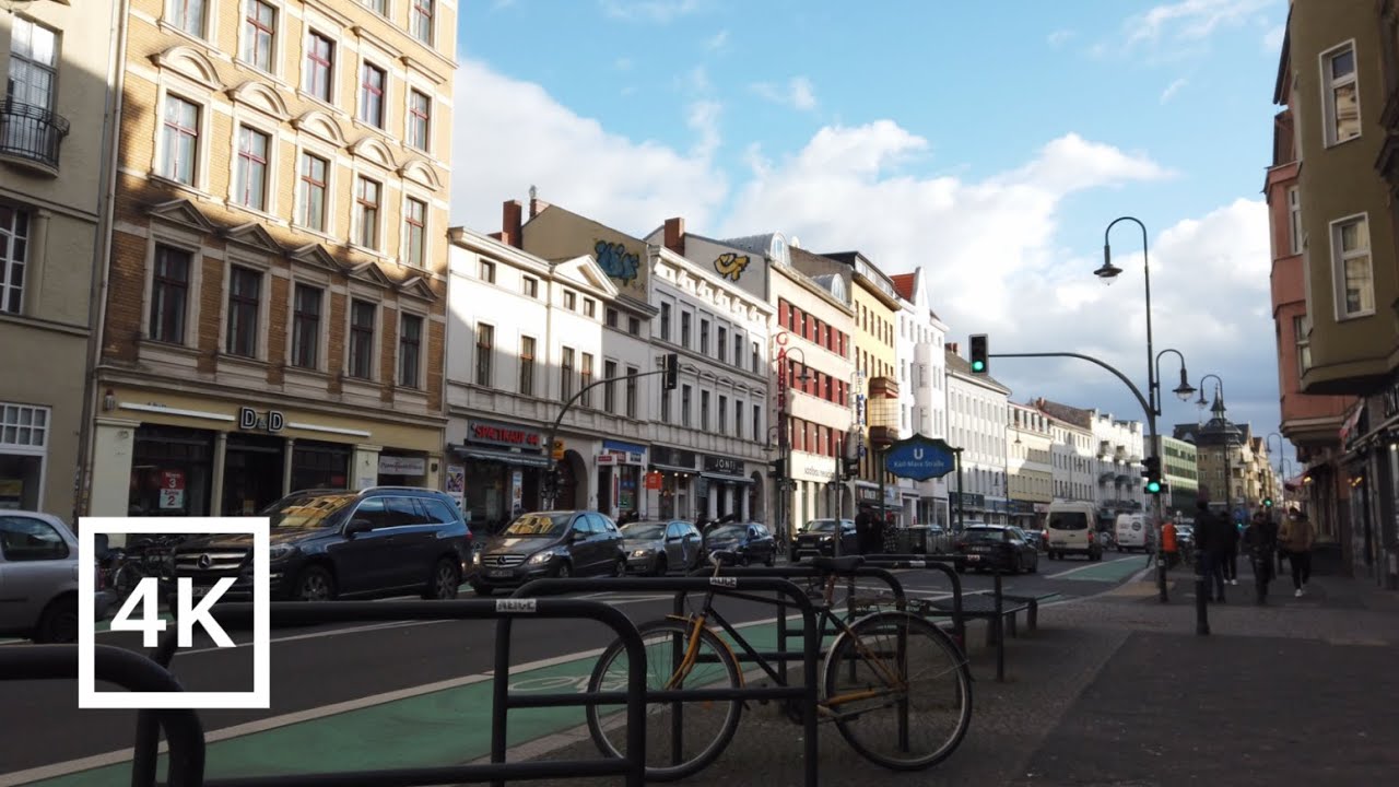 [4K] Day walk in Neukölln | Berlin, Germany - YouTube