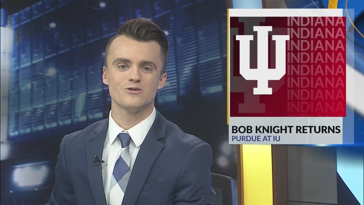 Colton Howard 6PM Sports 020820 - YouTube