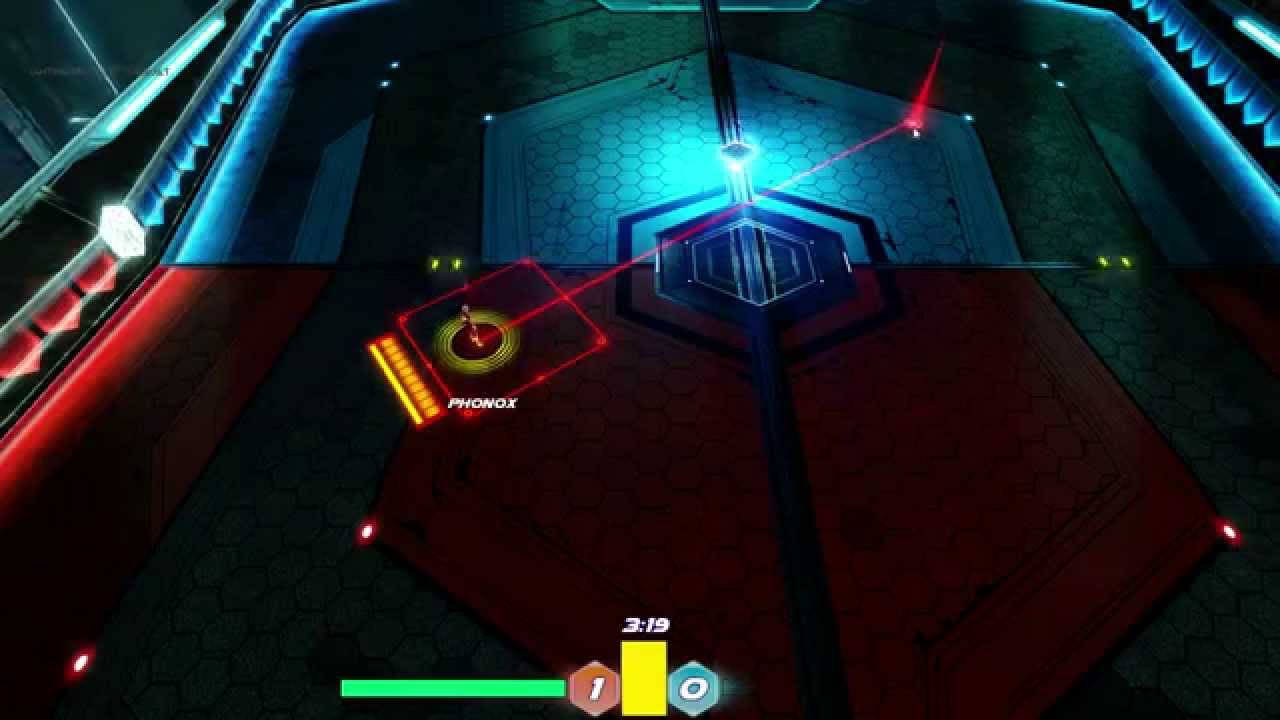 BUG Linear shots Physics - YouTube