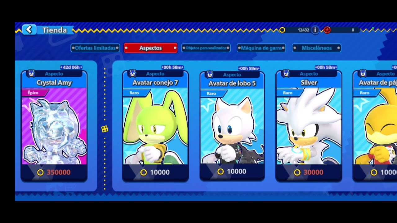 INFINITE REFERENCE? (Sonic Rumble Special Clips) - YouTube