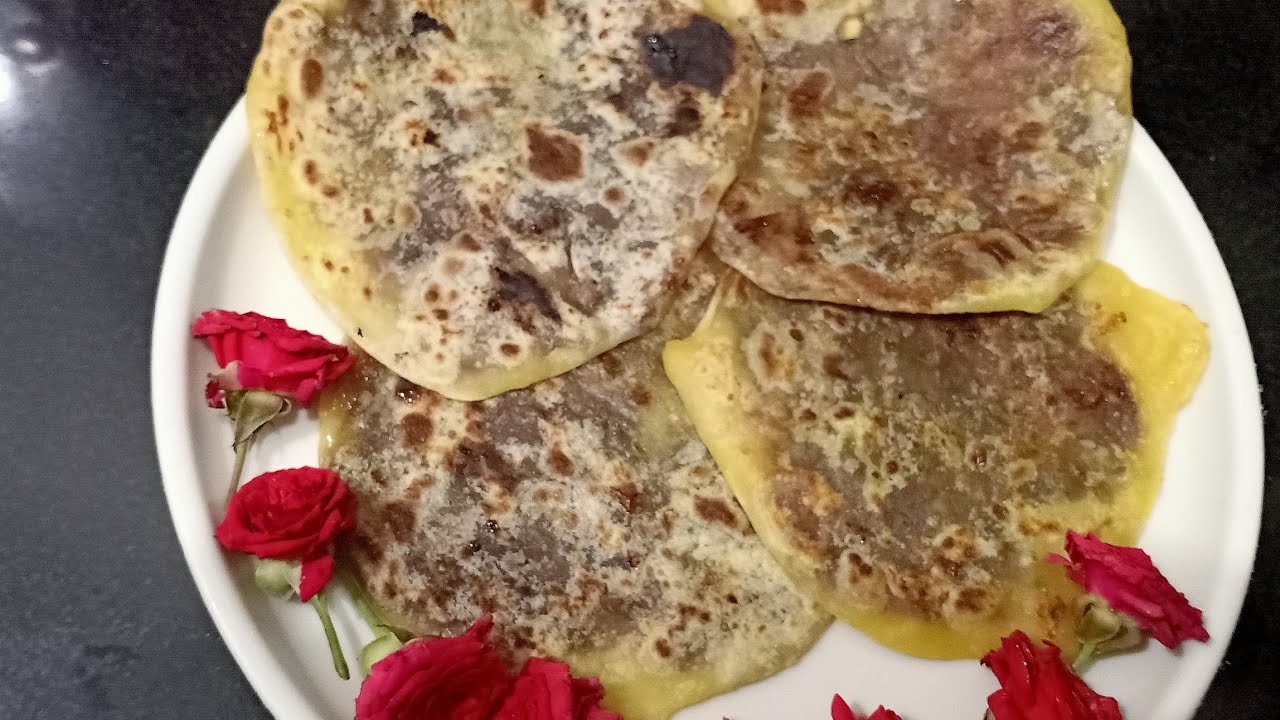 Gulkan obbattu ಎಲ್ಲರೂ ಇಷ್ಟಪಡುವ ರುಚಿಯಾದ ಗುಲ್ಕನ್ ಒಬ್ಬಟ್ಟು - YouTube