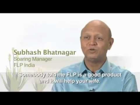Soaring Manager, Subhash Bhatnagar's Testimony - FLP India - YouTube
