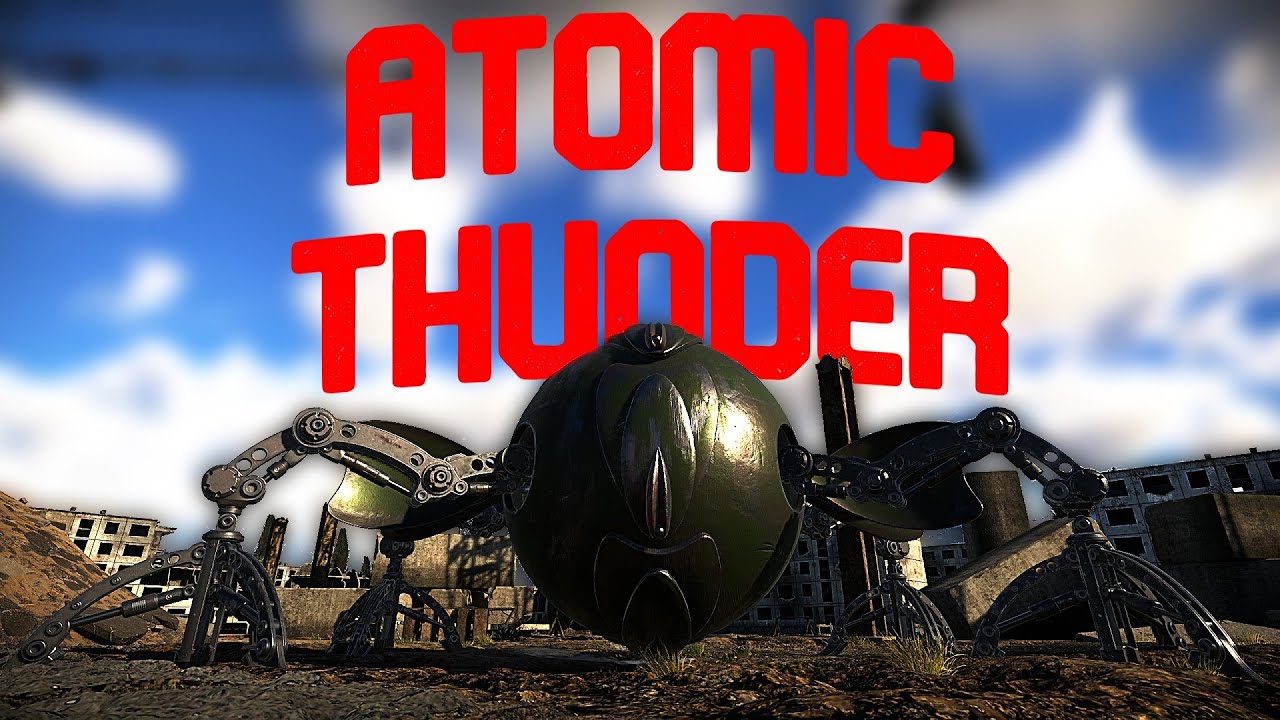 ATOMIC THUNDER | War Thunder Fan Cinematic - YouTube
