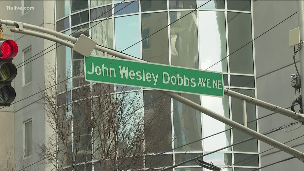 Atlanta iconic street names | The historic people behind the names ...