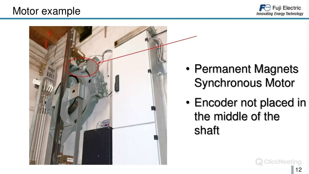 Webinar: LM2A Motor Control. Motors with Peripheral Encoder. - YouTube