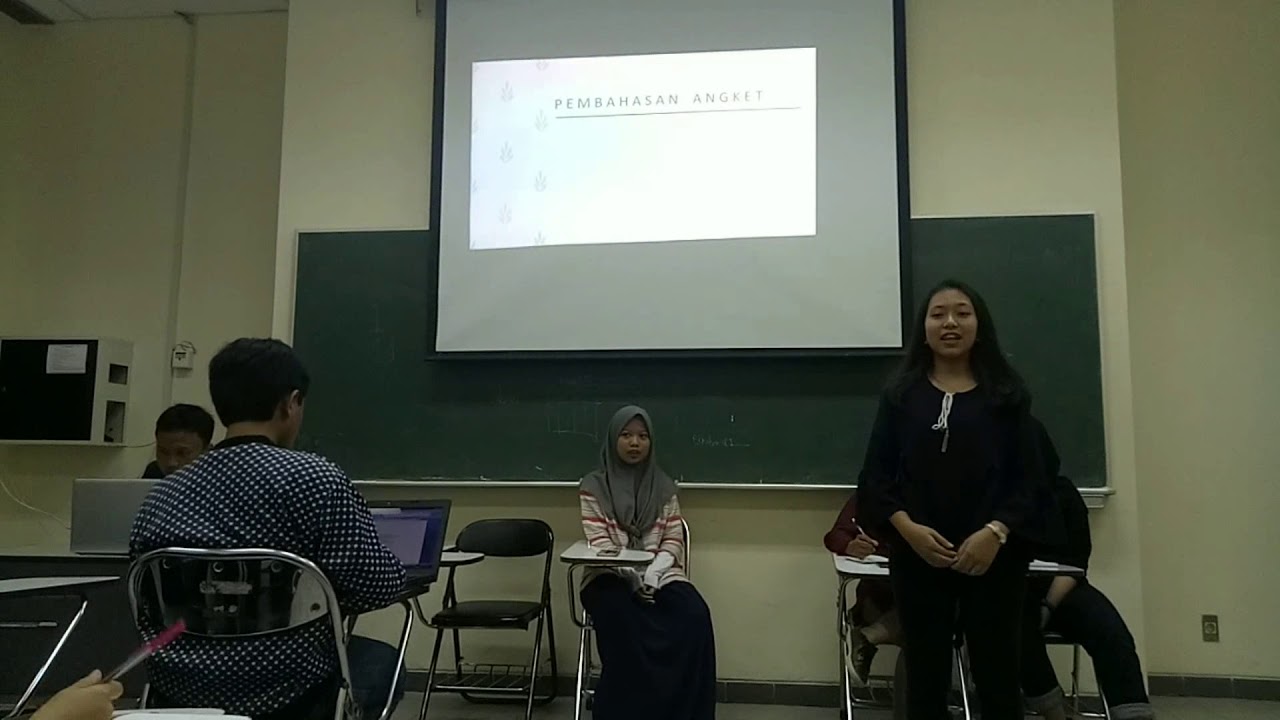 Diskusi Panel Makalah Mata Kuliah Pendidikan Bahas - YouTube