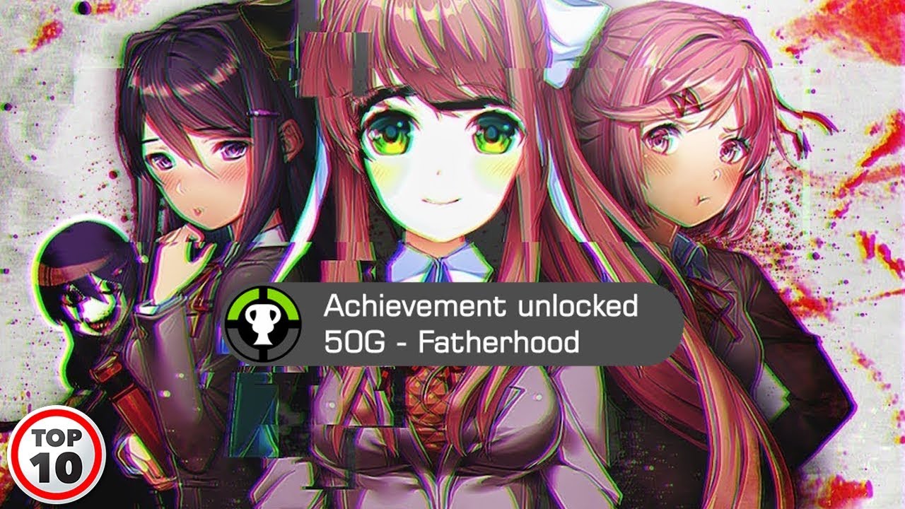Top 10 Video Game Achievements That Will Make You Ashamed - YouTube