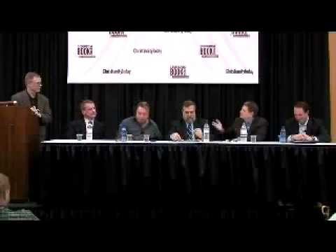 Christopher Hitchens vs 4 Christians Does the god of Christianity exist ...