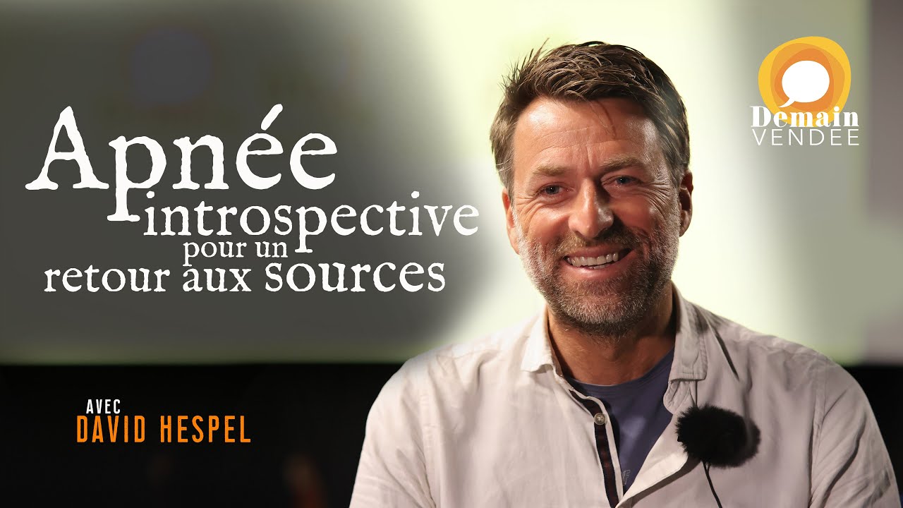 Entretien avec David Hespel, l'apnée introspective pour un retour aux ...