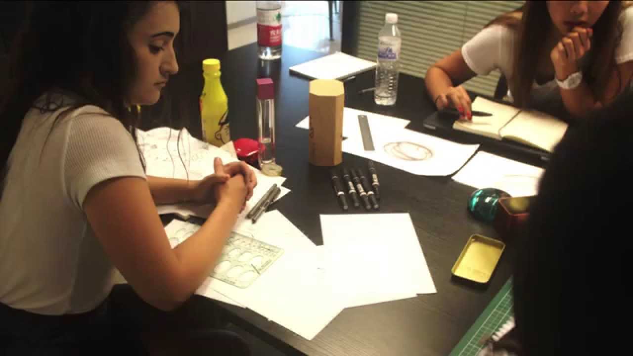 Design Process || Intern China || Design Partners UK - YouTube