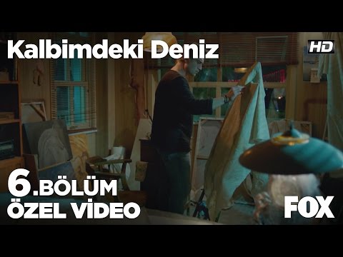 Kalbimdeki Deniz 6. Bölüm Özel Klip! Kalbimdeki Deniz 6. Bölüm