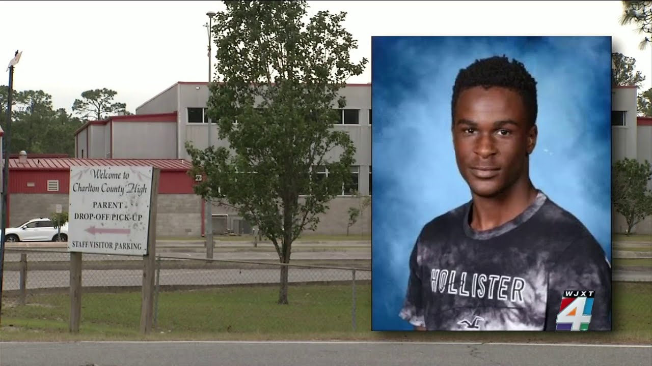 Body of swimmer identified as Charlton County High School football ...