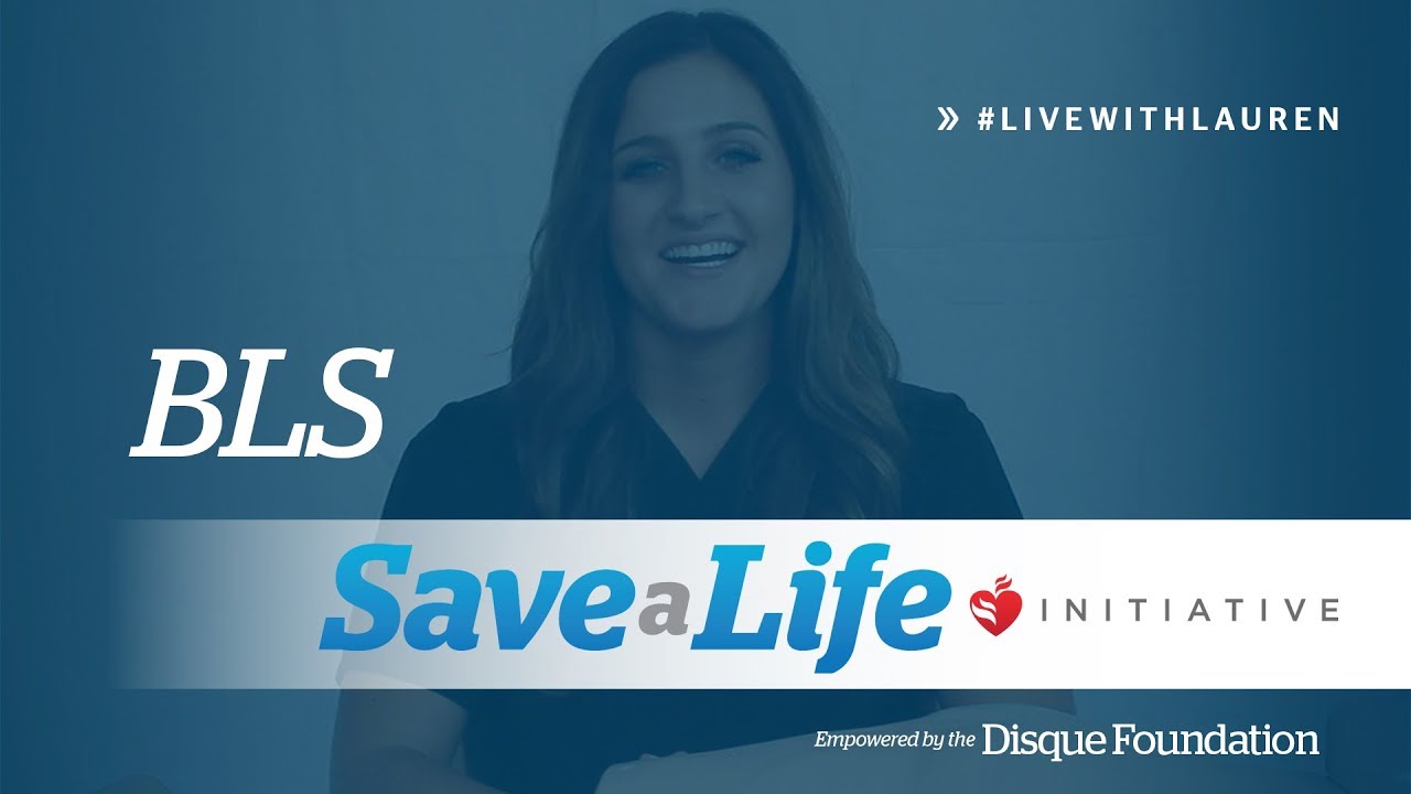 Basic Life Support- BLS for PALS (2019) - YouTube