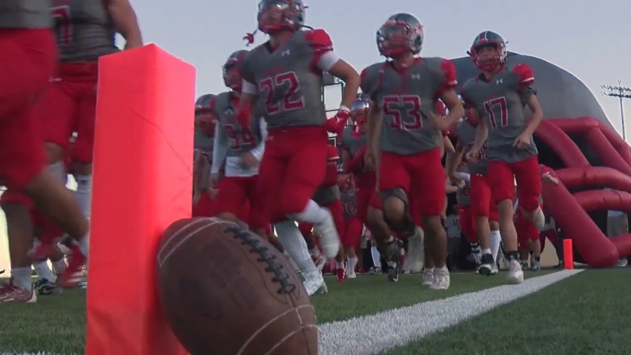 Highlights: Southwest Legacy vs Lee BGC Football- Week 2, 2024 - YouTube
