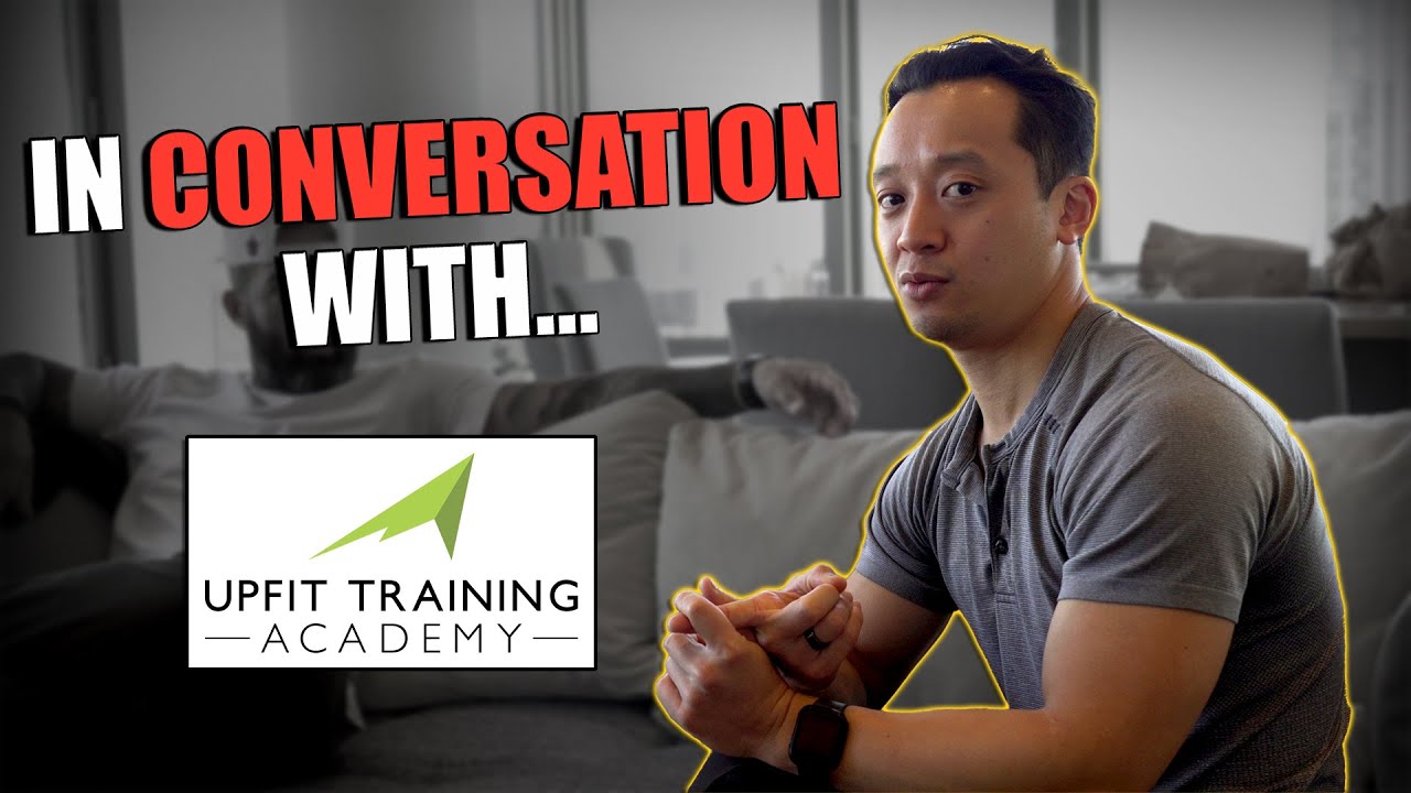 500 Gym Members From DAY ONE - Client Interview With Wesley Chow - YouTube