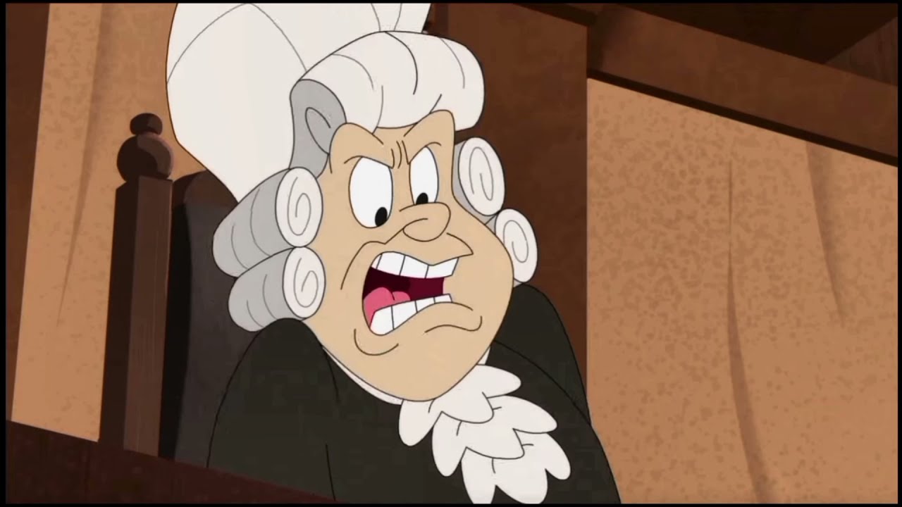 Animaniacs 2021 - Thaddeus Plotz cameo - YouTube