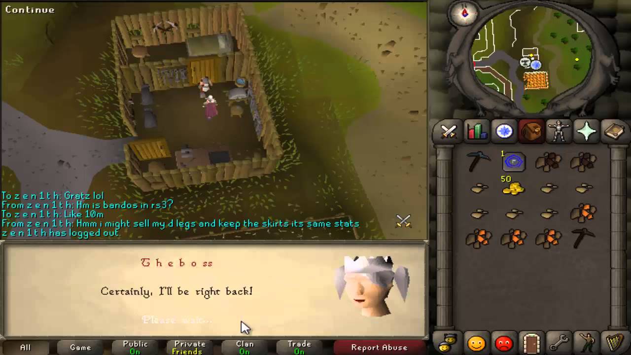The Longest Quest In Runescape Completed! - YouTube