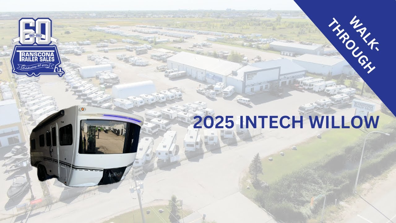 2025 INTECH WILLOW STOCK # 13800 - YouTube