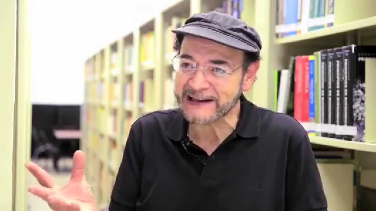Impresiones Congreso de Literatura 2014 - Óscar de la Borbolla - YouTube