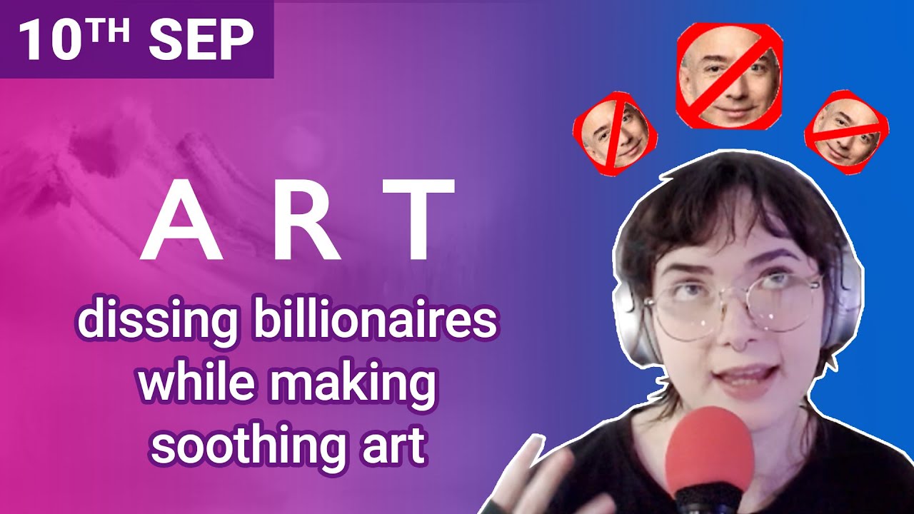 korviday art stream vod - 10th sep 2022 - YouTube