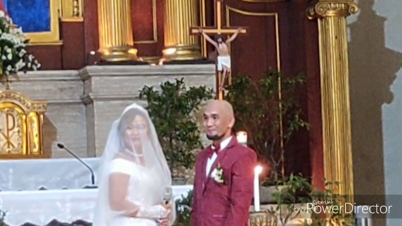 I Just Fall In Love Again - Sarah Geronimo, Wedding Song/Music Video ...