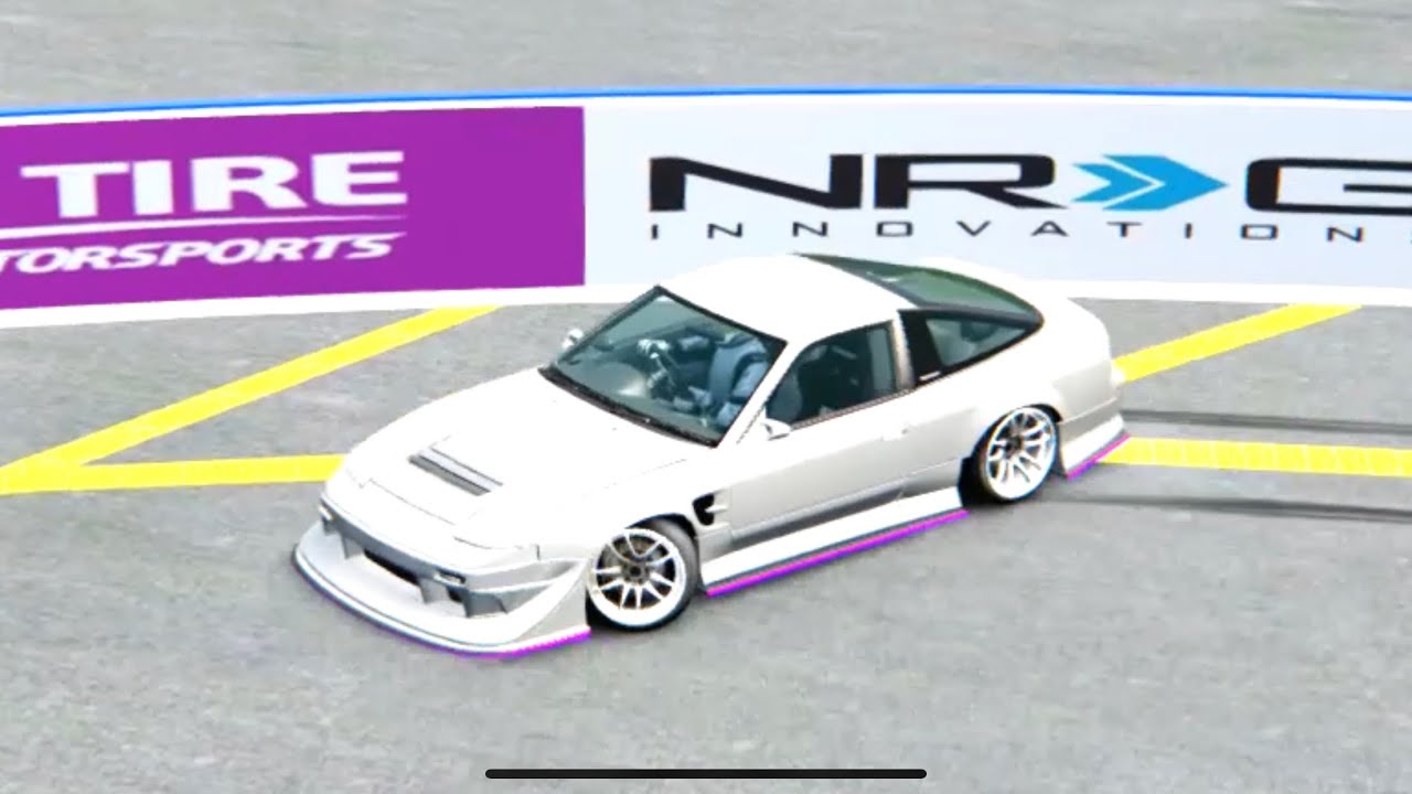 Drifting Esda Wembley in Slideboizz s13 | Assetto Corsa PC with ...
