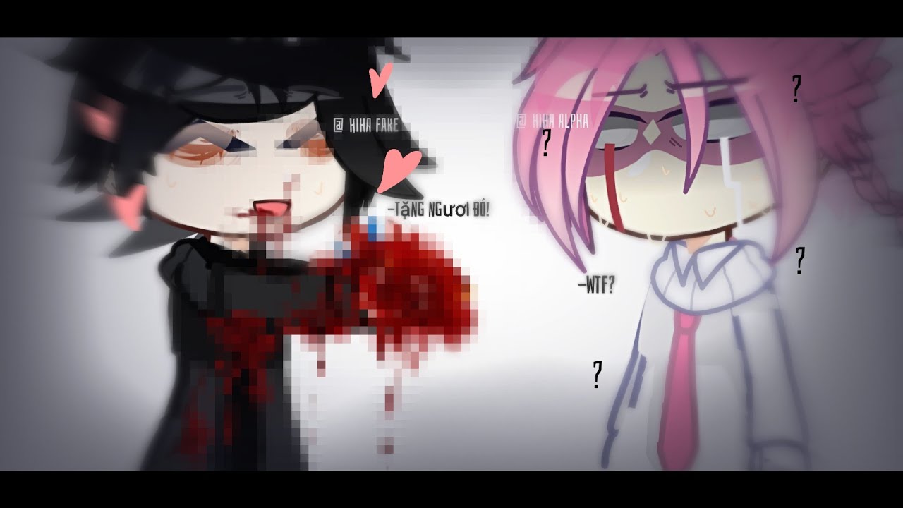 ||Lắng nghe nhịp đập con tim||Mô tả||⚠️Warning Blood⚠️||Hiha Fake x ...