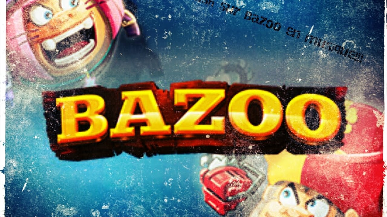 présentation de bazoo un super jeu!!!Rush en musique-Atek - YouTube