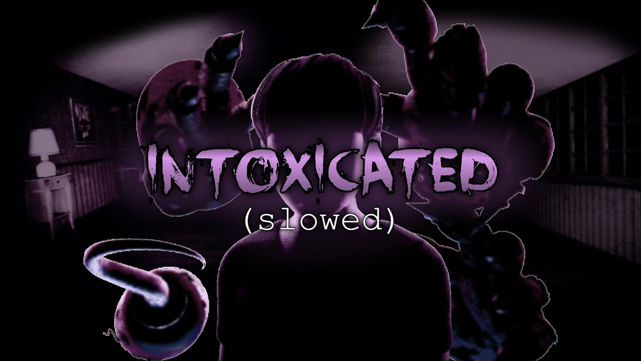Doruksen Intoxicated (slowed) [SFM/FNAF/ SHORT-TEST] - YouTube