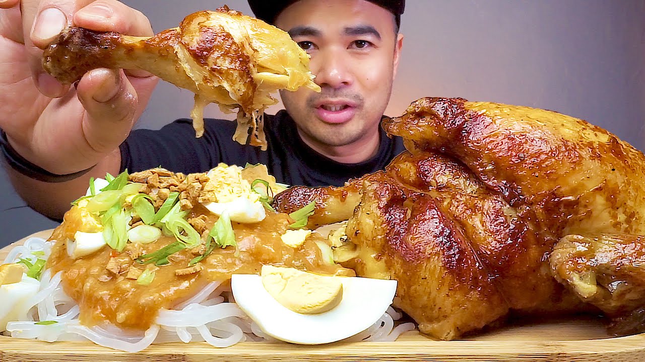 CHICKEN ROTISSERIE | PALABOK ORIGINAL | ALFIE EATS - YouTube